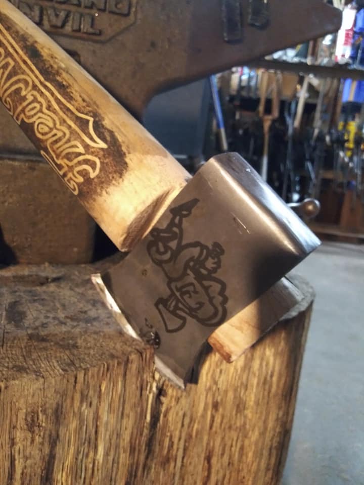 BLACK HORSE FORGE - VETERANS NON-PROFIT